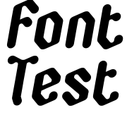 Download free Zygoth font