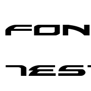 Download free alexe font