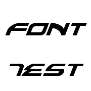 Download free alexi font