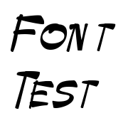 Download free ballot font