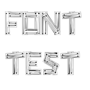 Download free boards font