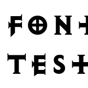 Download free diablo heavy font