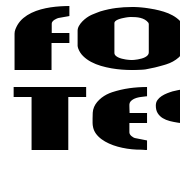 Download free fatboy font