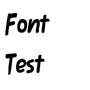 Download free fawn font