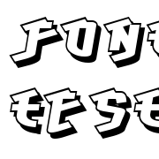 Download free hawkeye font