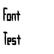 Download free inevitab font