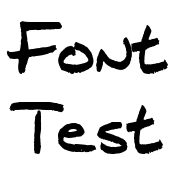 Download free j d font