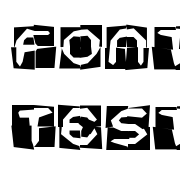 Download free mima4x4o font