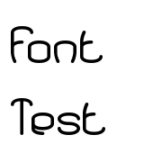 Download free redundan font