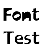 Download free sad jane font