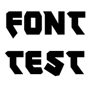 Download free xar font