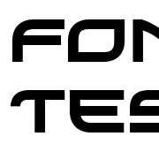 Download free xirod font