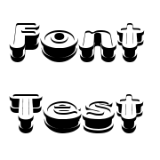 Download free xtrusion font