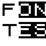 Download free zx81 font